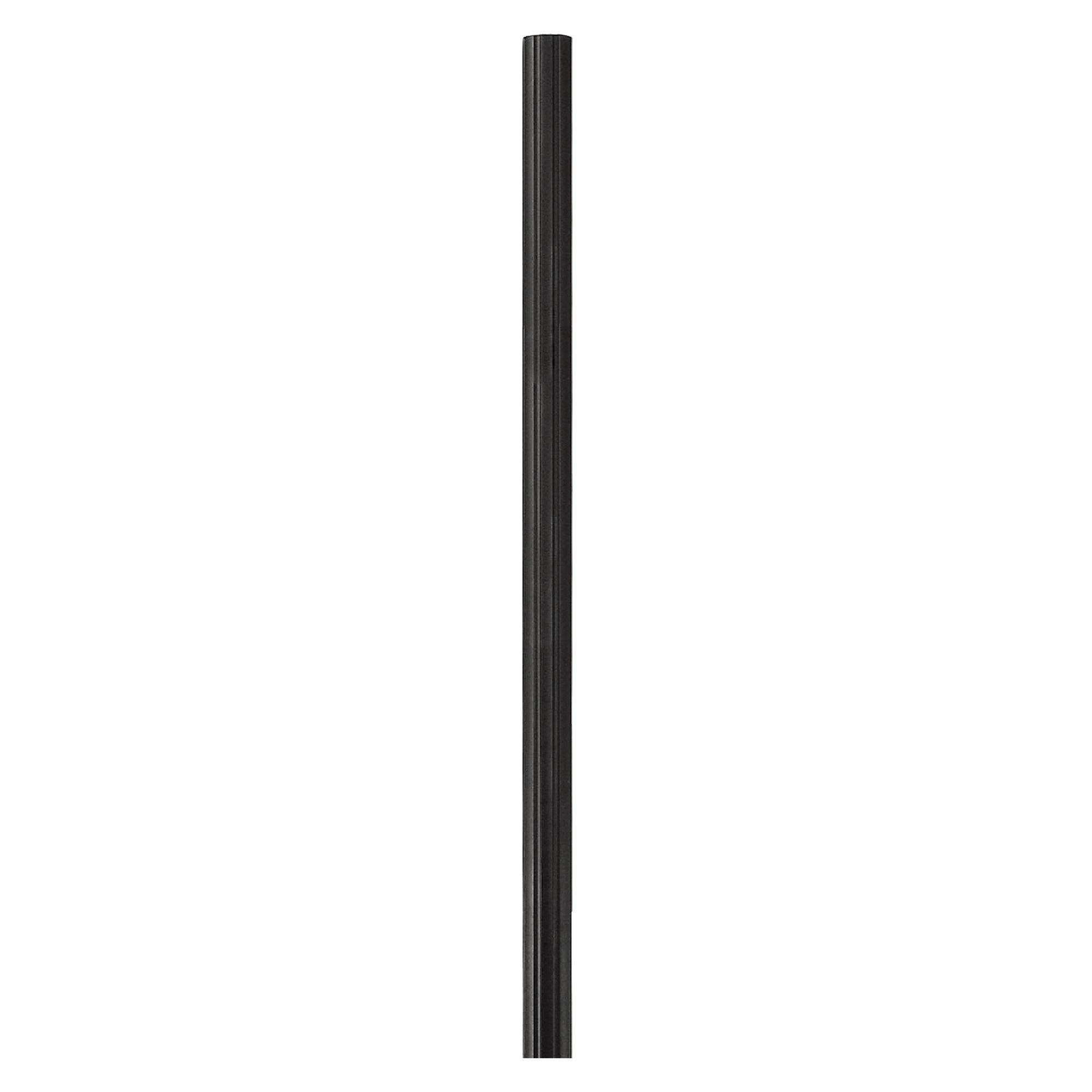 Textured Black 0 Outdoor Lamp Post - Lighting Hardware - by Livex ...