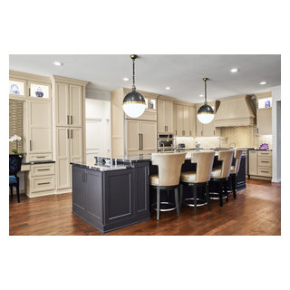 Roundhill Road, McKinney - Traditional - Kitchen - Dallas - by J Wiley ...