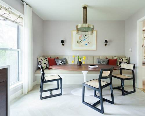 Best Eclectic Dining Room Design Ideas & Remodel Pictures | Houzz