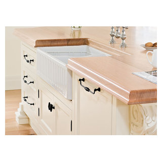 Ornate French Provincial - Kitchen - Country - Kitchen - Melbourne - by ...