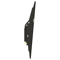 AVF Steel Adjustable Tilt Low Profile TV Mount for 30" to 80" TVs in ...