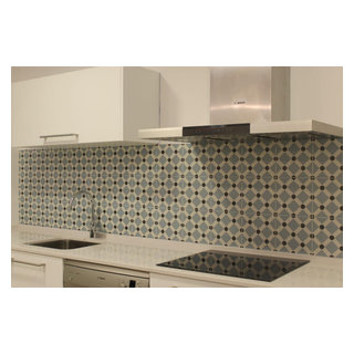Reforma de vivienda: Proyecto Poetic - Kitchen - Other - by SANNICOLA ...