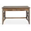 McGovern 2-Drawer Wood Desk, Natural 47x23.5x29.5 - Farmhouse - Desks ...