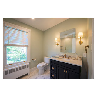 2023 NARI CotY Award-Winning Universal Design - Bath - Classique Chic - Salle de Bain ...