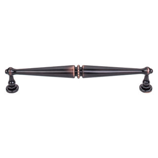 Edwardian Pull, 8 3/4" - Traditional - Cabinet And Drawer Handle Pulls - by New York Hardware ...