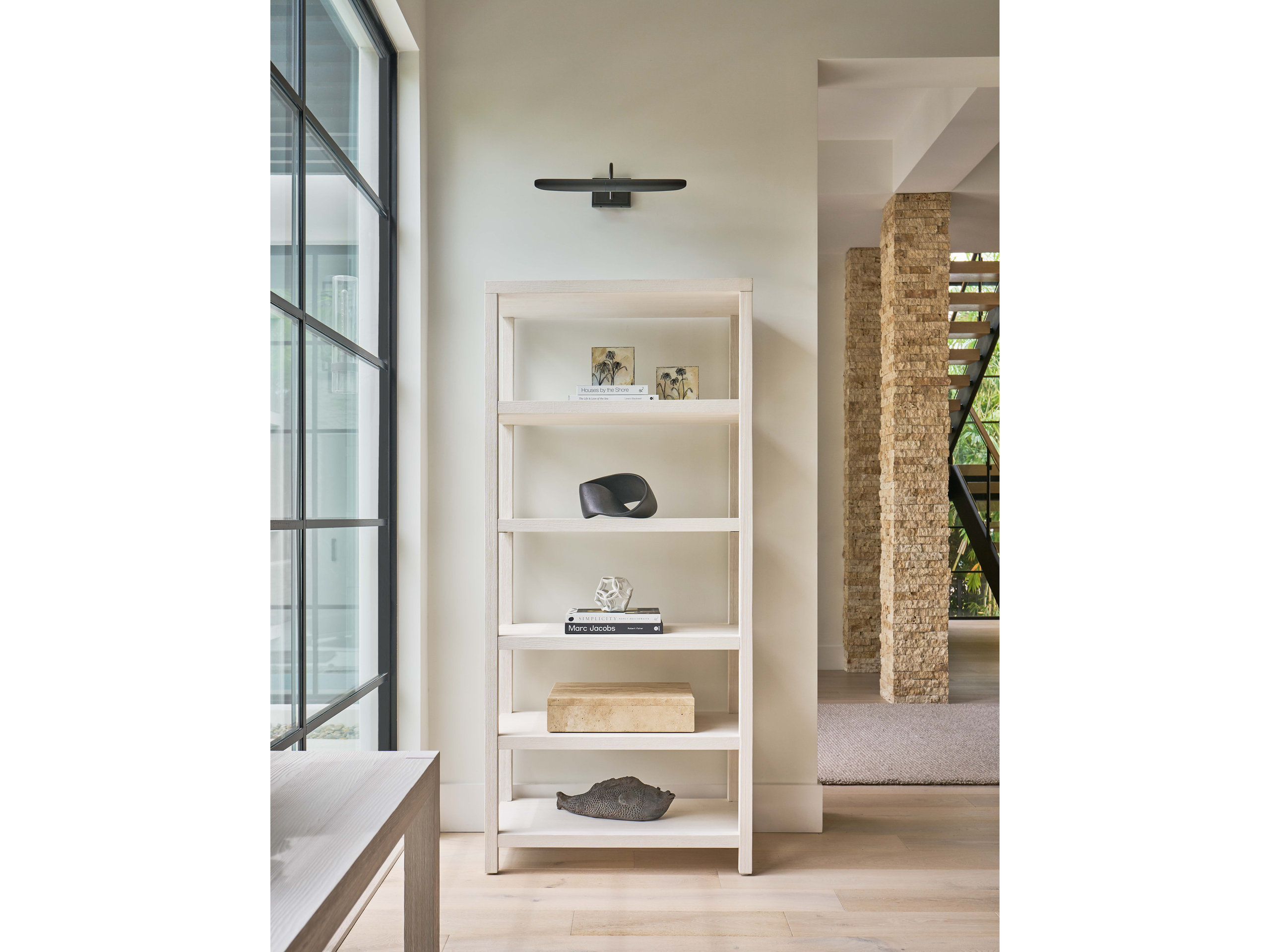The Coastal Living Weekender Boothbay Etagere - Transitional - Display ...