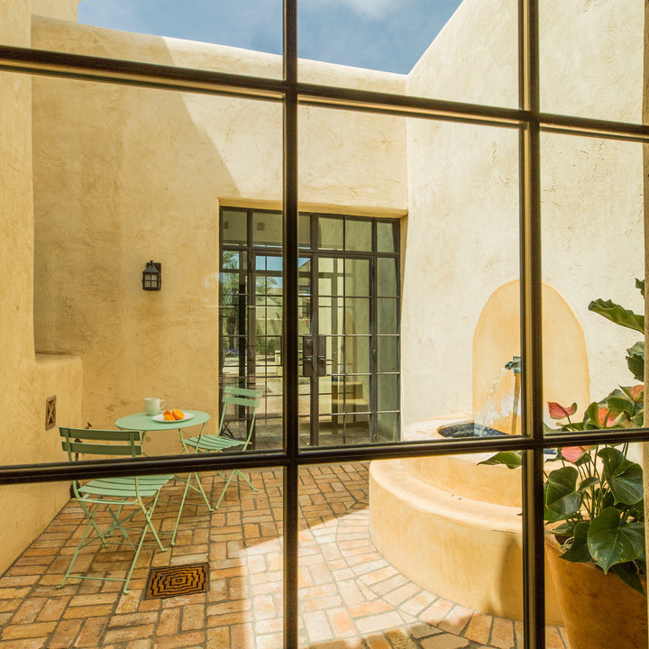 75 Beautiful Adobe Exterior Ideas & Designs - September 2025 | Houzz AU