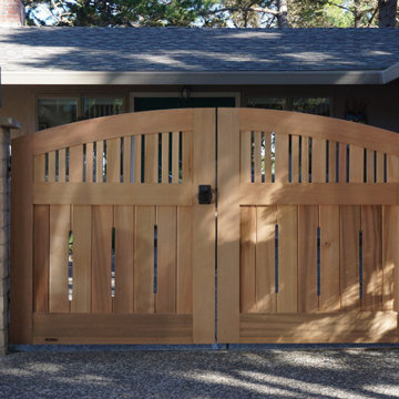75 Craftsman Gate Ideas You'll Love - May, 2022 | Houzz