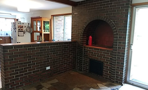 60s Indoor Grill Needs an Update | Houzz Forum
