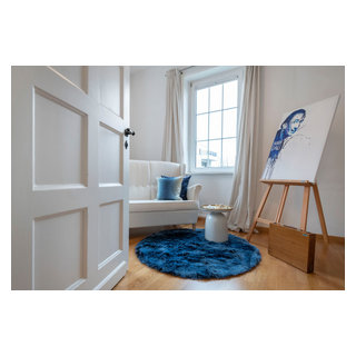 Jugendstil-Charme - Living Room - Frankfurt - by Cornelia Augustin Home ...