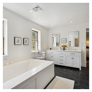 Full Home Renovation - West Chester, PA - Farmhouse - Bathroom - Philadelphia - by Cordeiro ...