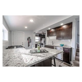 Beverly Kitchen Renovation - Modern - Chicago - by Moraine General ...