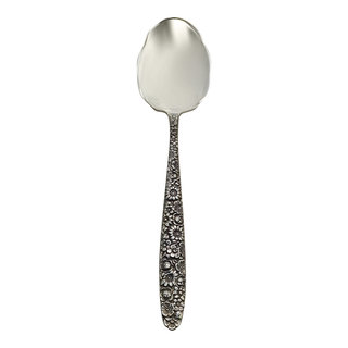 Towle Sterling Silver Novantique Sugar Spoon - Traditional - Spoons ...