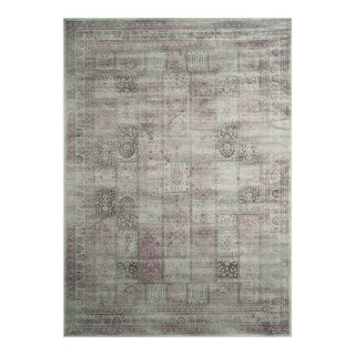 Safavieh Vintage Collection, VTG127 Rug, 6'7"x9'2" - Contemporary ...