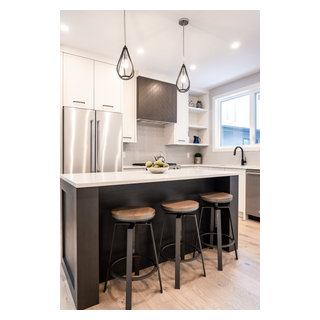 The Elliot - Transitional - Kitchen - Calgary - by Willix Developments ...