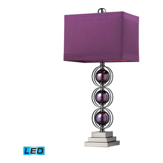 Alva 1 Light Table Lamp, LED - Contemporary - Table Lamps - by Lighting ...