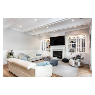 Stern Ave Remodel - Modern - Los Angeles - by Farnaz Design | Houzz