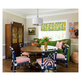 Drew & Ann's Remodel - Traditional - Dining Room - Raleigh - by Rufty ...