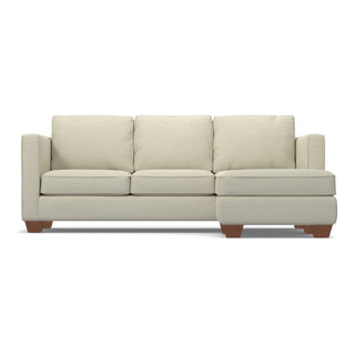 Apt2B Catalina Reversible Chaise Sofa - Transitional - Sectional Sofas ...