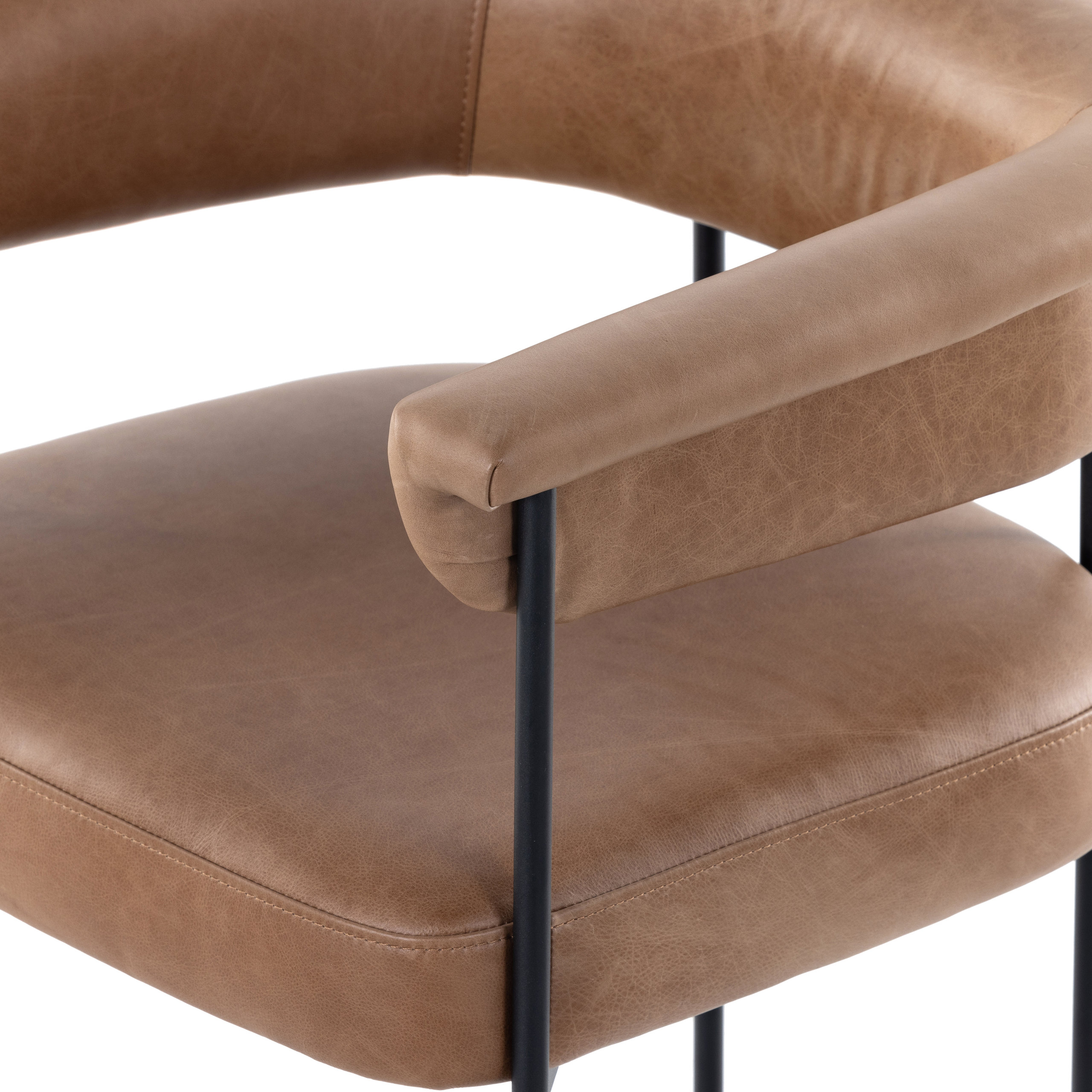 Carrie Stool, Counter - Midcentury - Bar Stools And Counter Stools - by ...