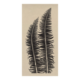 Gray Ferns Fine Art Print, 40x20 - Tropical - Prints And Posters - by ...