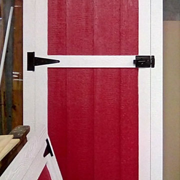 Hay Loft Doors - Photos & Ideas | Houzz