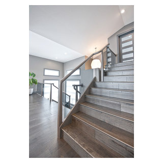 DAG-Wood Dream Staircases - Staircase - Other - by DAG-Wood Products ...