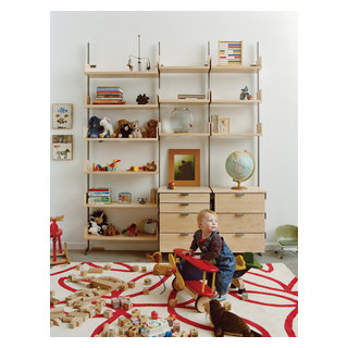 as4 Modular Shelving System - New York - by User | Houzz