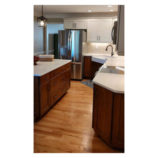 Jeremy Braden Designs - Transitional - Kitchen - Other - by Kitchen ...