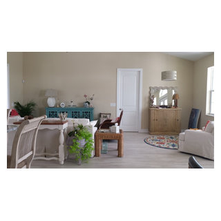 Raised Islander house comes to life in FL - 24044BG - New York - by ...