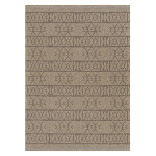 Couristan Naturalistic Adobe Outdoor Area Rug, 2'7" X 9'10" Runner ...
