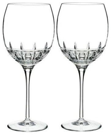 Waterford Marquis Harper All Purpose Wine Glass Set of 2 - Traditional ...