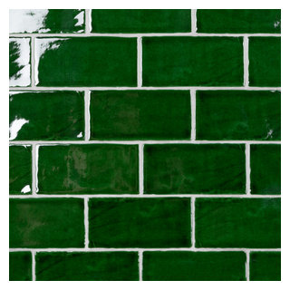 Viva Ceramic Wall Tile, Sample - Contemporary - Tile - by Merola Tile ...