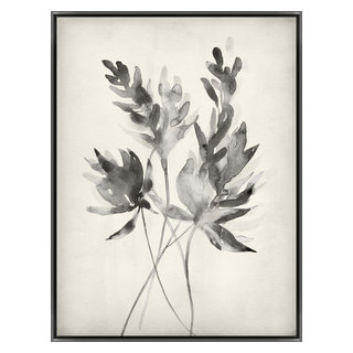 Stamped Botanical II, 54 x 76 - Contemporary - Prints And Posters - by ...