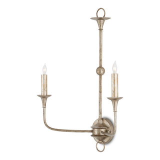 Nottaway Bronze Large Wall Sconce - Transitional - Wall Sconces - by ...