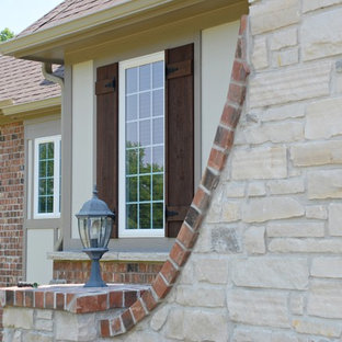 Brick Rowlock | Houzz