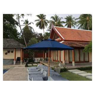 Parasol Shapes & Colors Samples - Other - by Tt Interior Designers ...