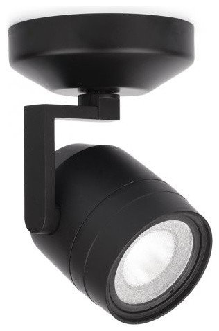 WAC Lighting Paloma LED Monopoint, Black - Transitional - Spot Lights ...
