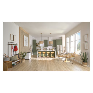 PureTech Plus - Ellenwood in Maple Sapling - Contemporary - Kitchen ...