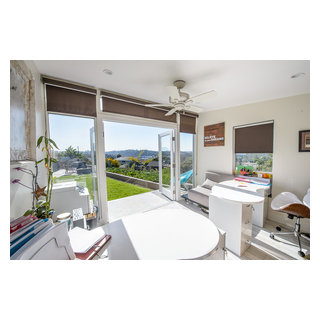 10x12 Office: from the inside out! - Contemporary - San Diego - by ...