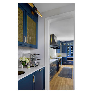 Bonnie Brae Transformation - Transitional - Kitchen - Denver - by E+E ...