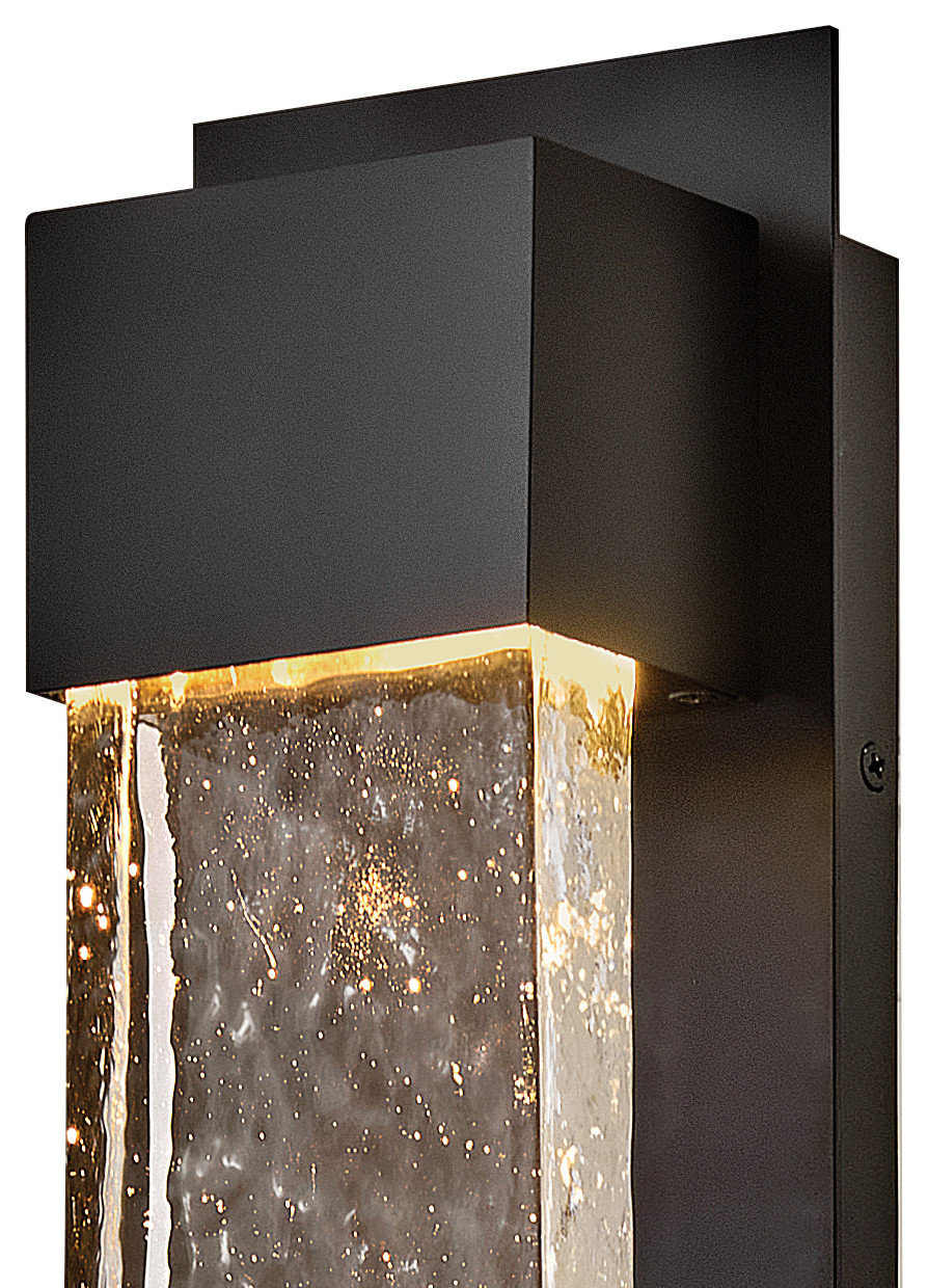 Hinkley Lighting 10594 Rune 20" Tall LED Outdoor Wall Sconce ...