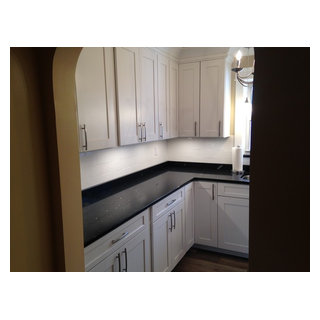 Bluefield WV Kitchen - Craftsman - Other - by Drew Plott | Houzz