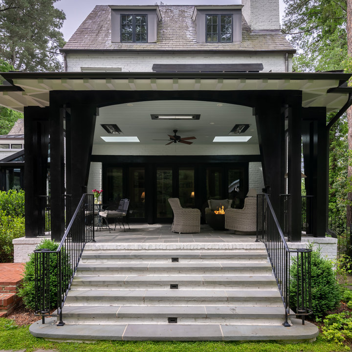 75 French Country Patio Ideas You'll Love - February, 2025 | Houzz