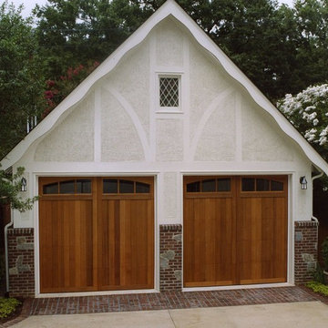 Tudor Garage Door Styles - Photos & Ideas | Houzz