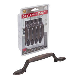 10-Pack of Vienna P106 Cabinet Pulls (2 Colors) (set of 4 ...