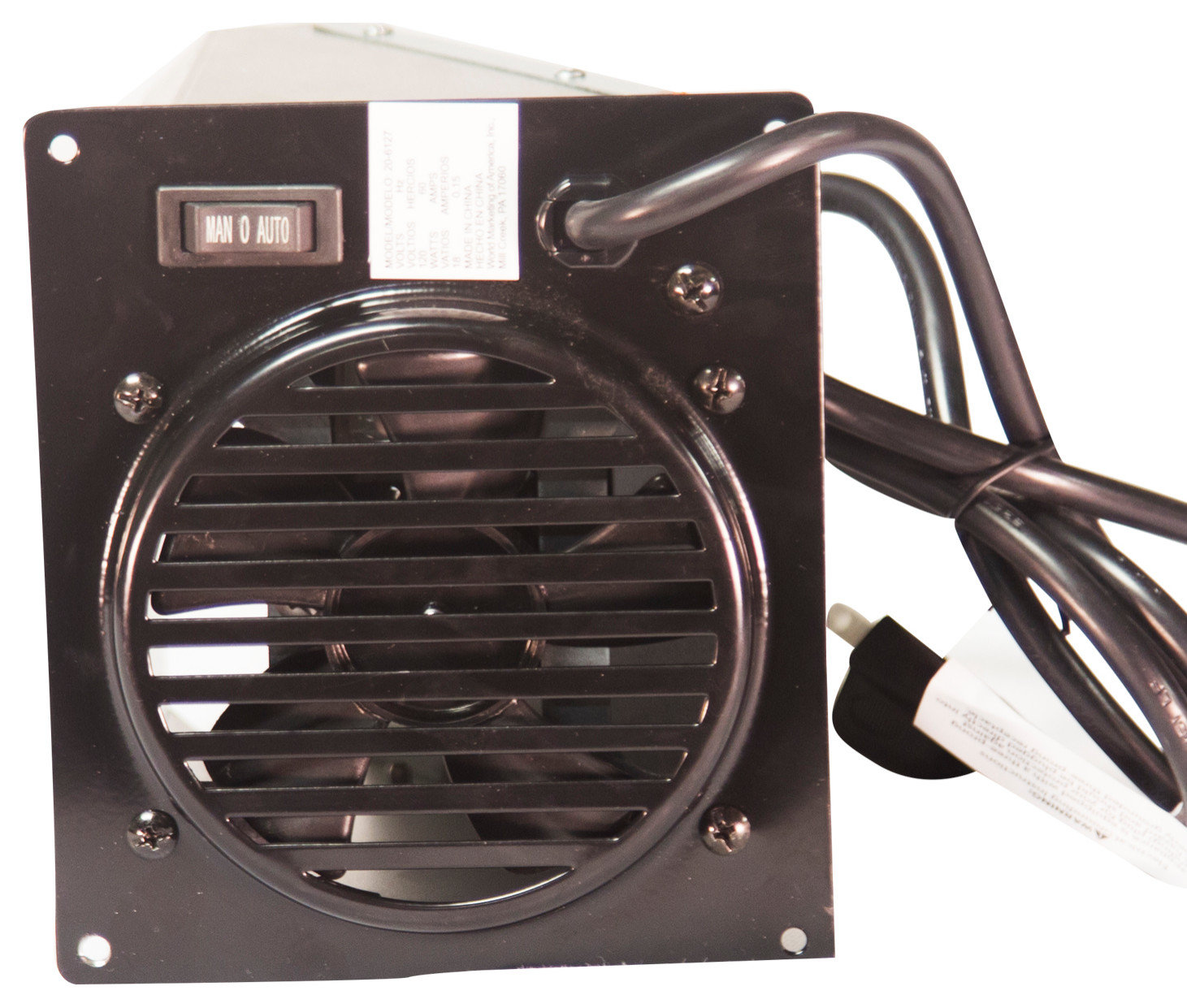 Comfort Glow Blower for Gas Fireplaces - GFD3281R/3291R, GFD2043/2670 ...