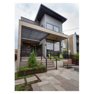 Chicago Contemporary Home Transformation - Contemporary - Chicago - by ...