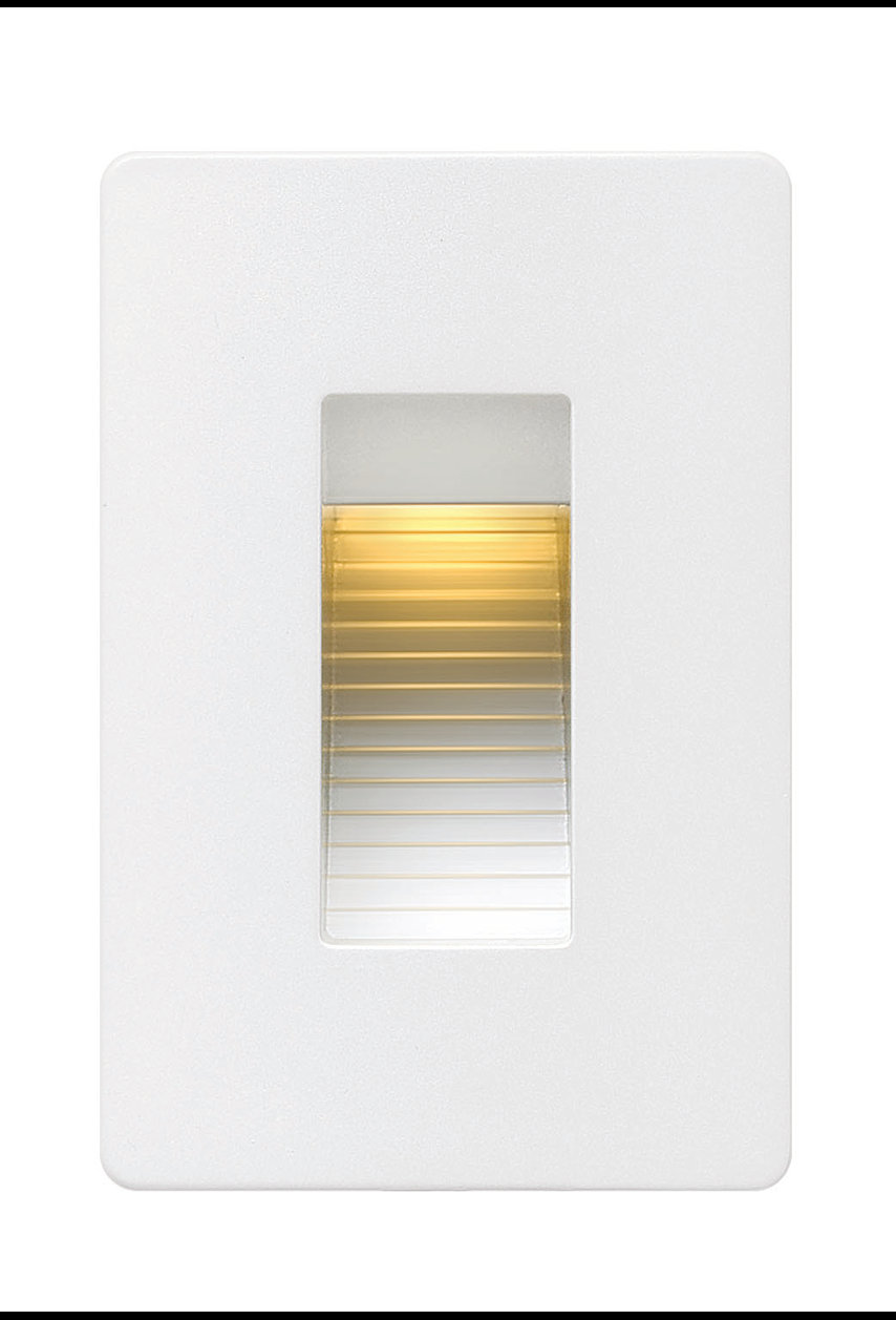 Landscape Luna 1-Light, Satin White - Transitional - Outdoor Lighting - by 1STOPlighting | Houzz