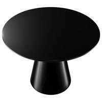 Provision 47" Round Dining Table - Contemporary - Dining Tables - by ...